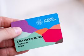 The Union card - Chalmers Studentkår