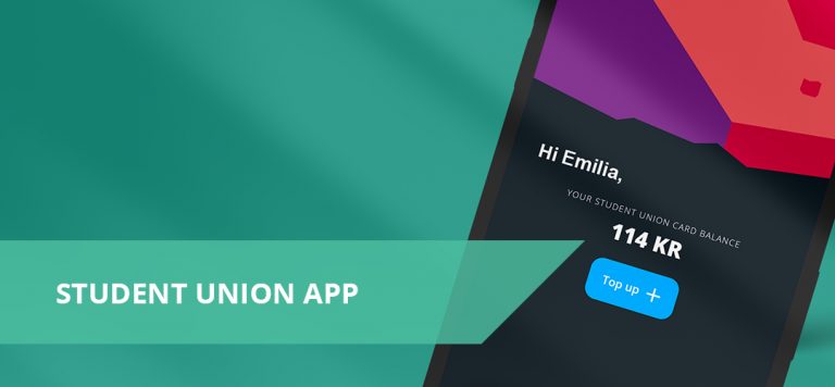 Student Union App - Chalmers Studentkår