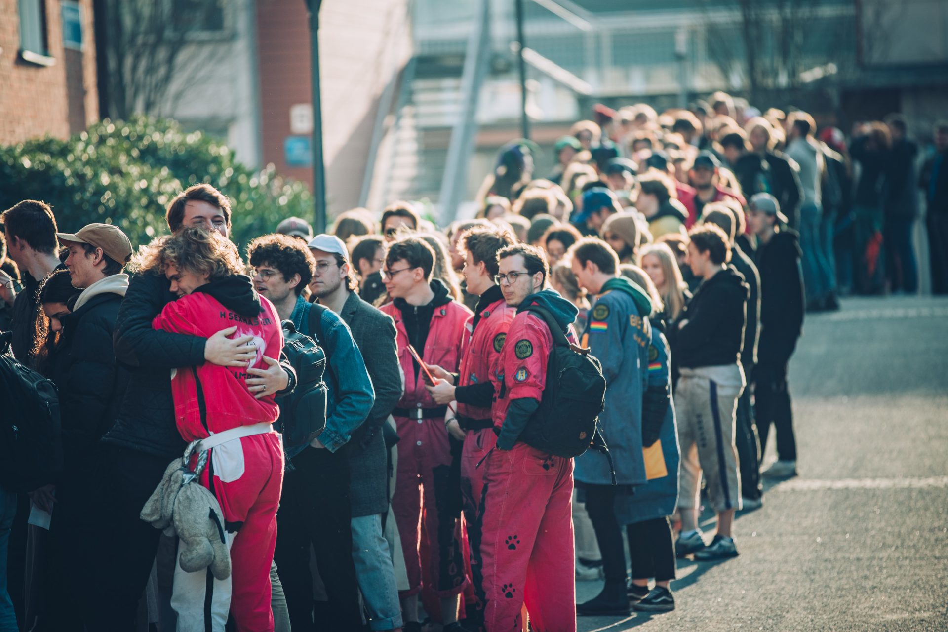 Pub Crawl - Chalmers Studentkår