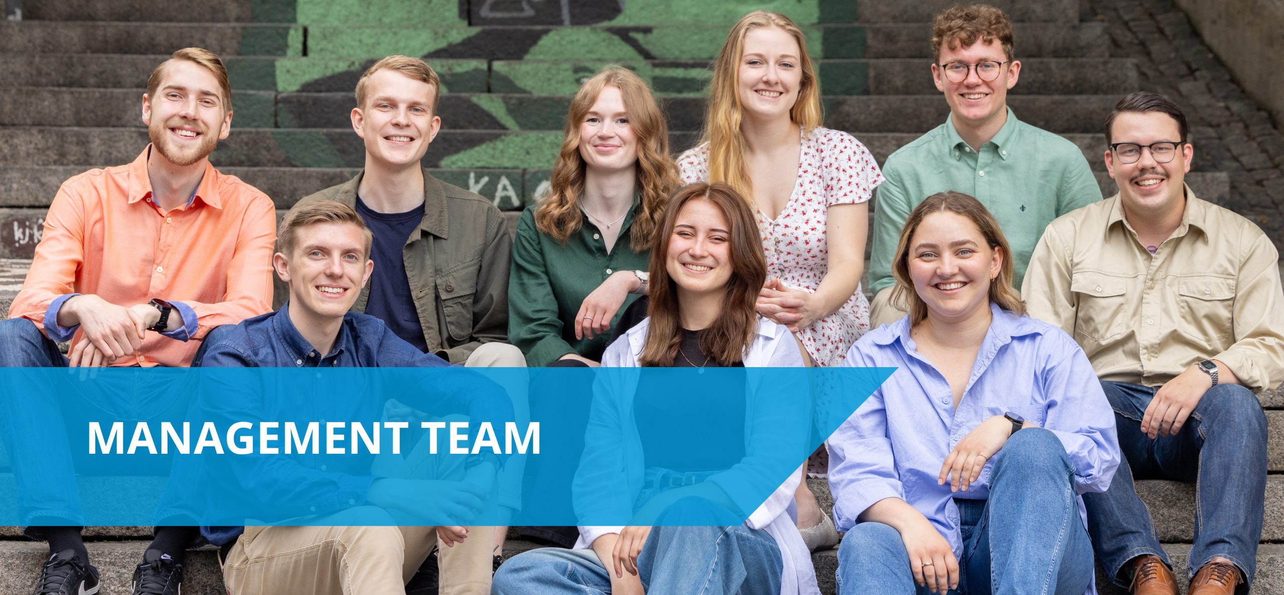 Management team - Chalmers Studentkår