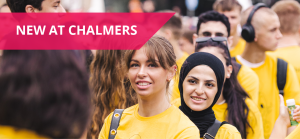 New at Chalmers - Chalmers Studentkår