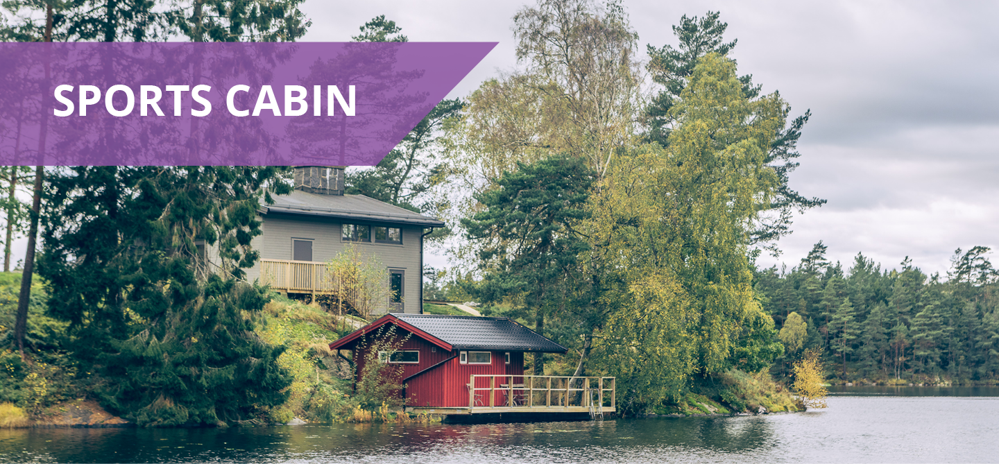 Sportstugan | The Sports cabin - Chalmers Studentkår