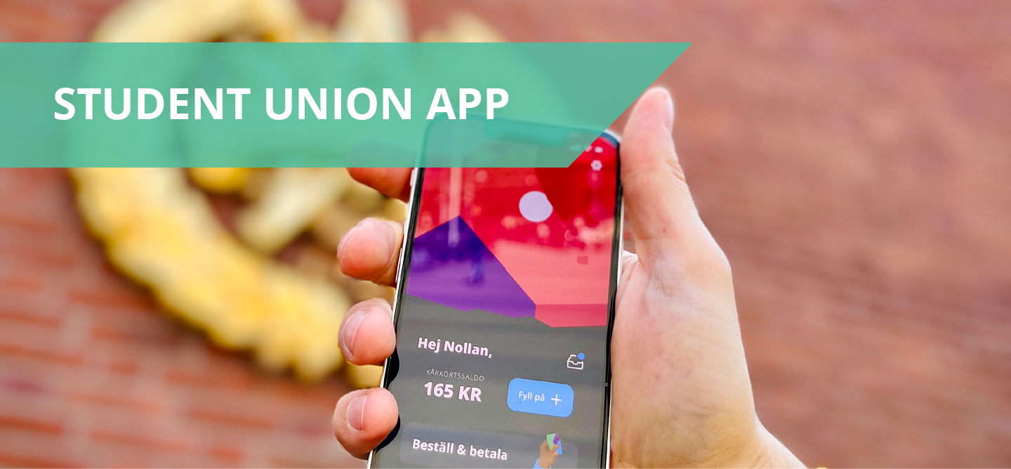 Student Union App - Chalmers Studentkår
